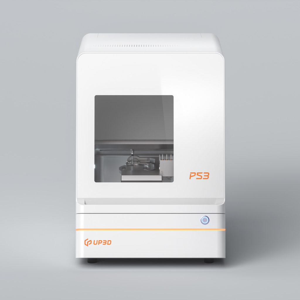 UP3D P53 Milling Machine