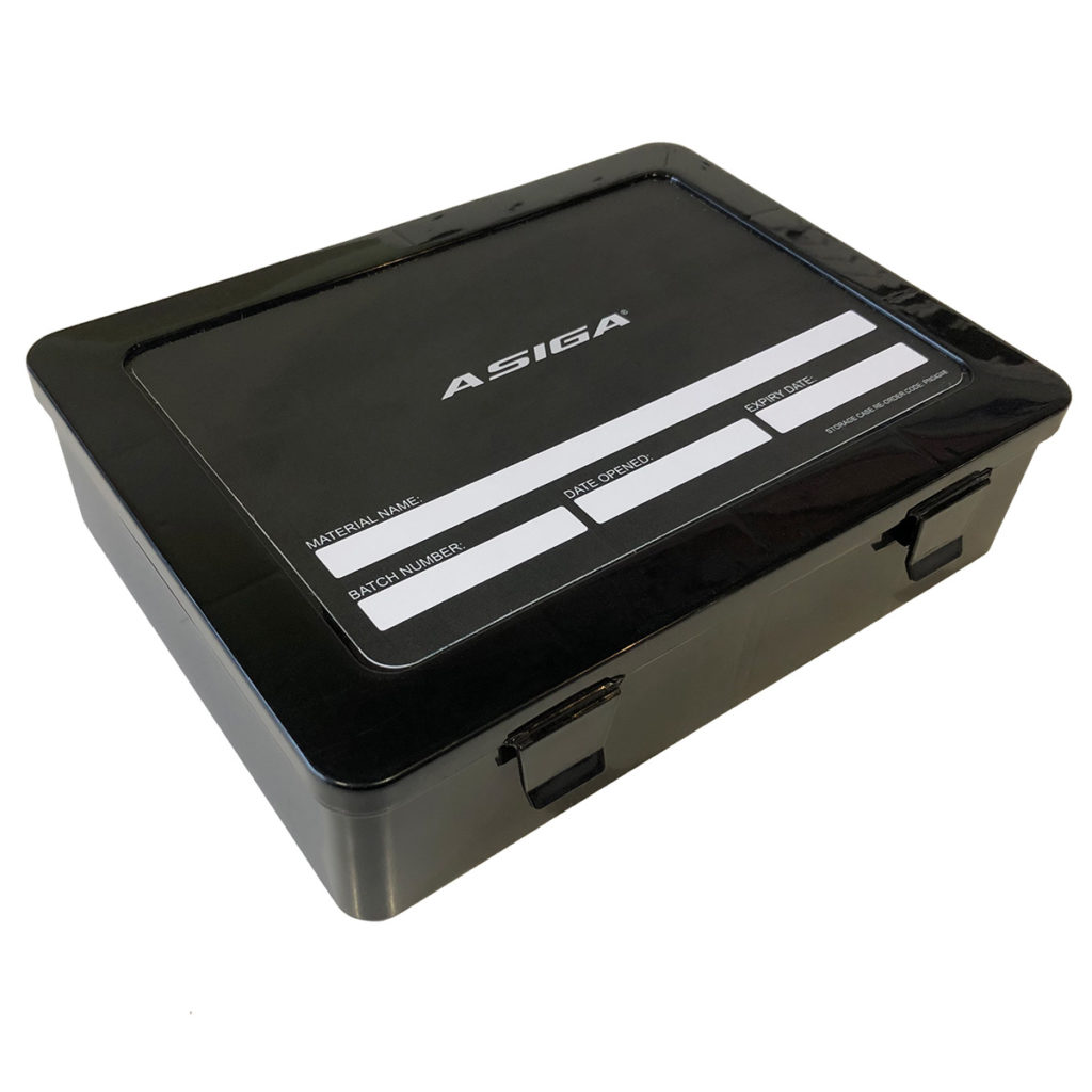 Asiga Build Tray Storage Case for PRO 4K - Aurident