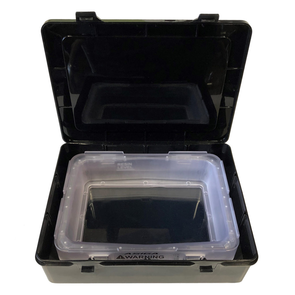 Asiga Build Tray Storage Case for PRO 4K - Aurident