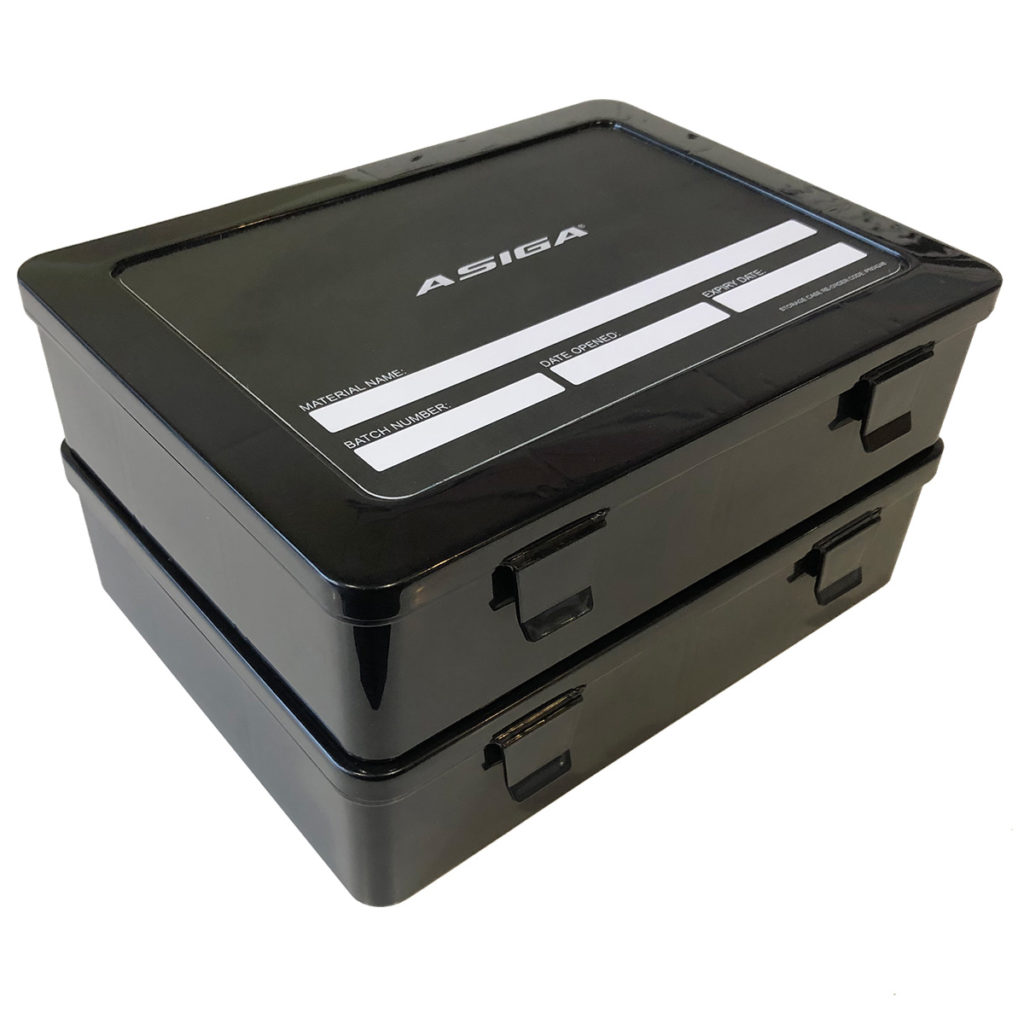 Asiga Build Tray Storage Case for MAX/Pico - Aurident
