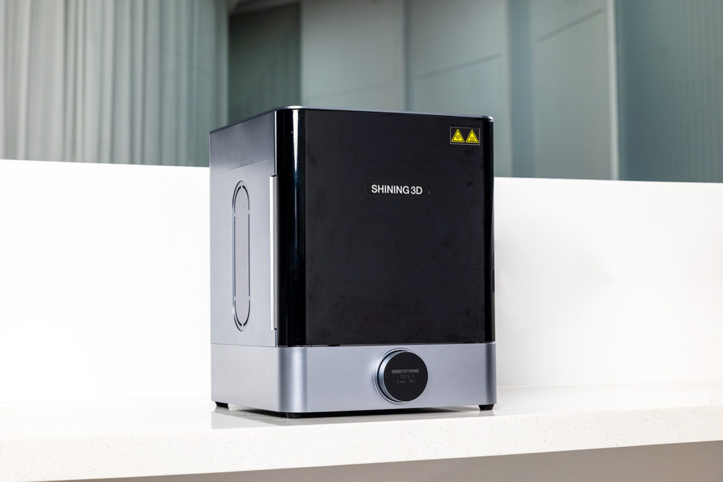 FabCure 2 Post-Curing Unit by Shining 3D - Aurident