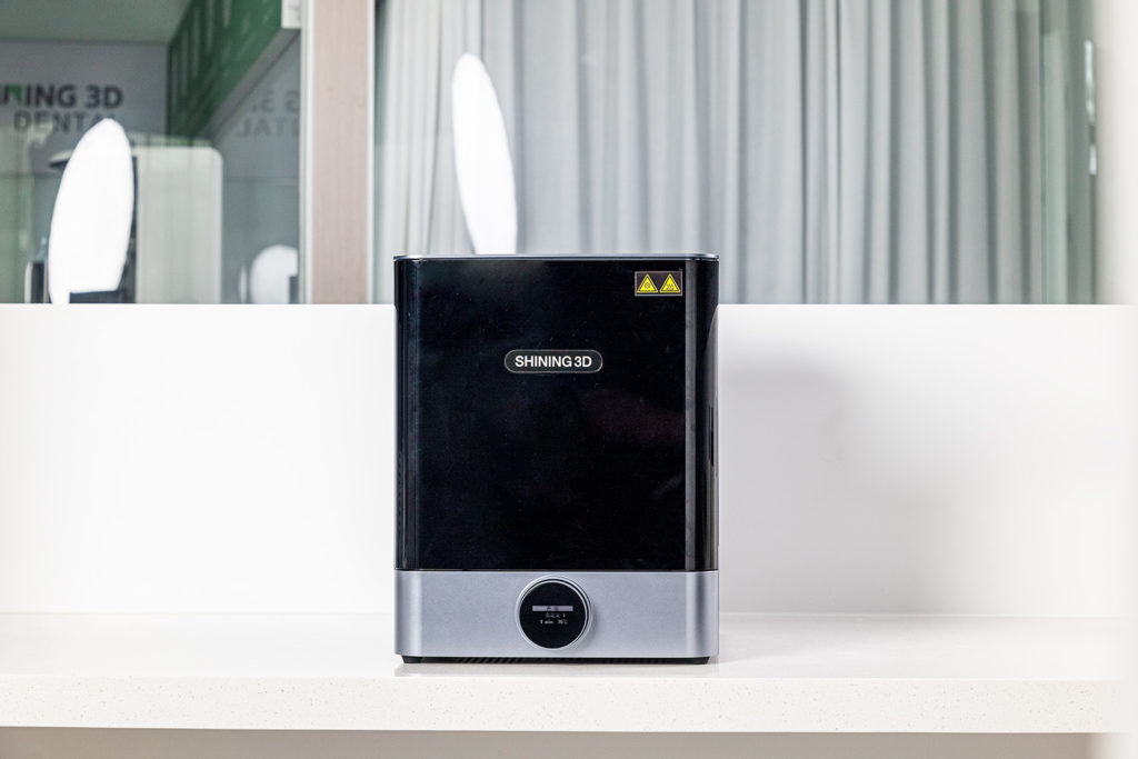 FabCure 2 Post-Curing Unit by Shining 3D - Aurident