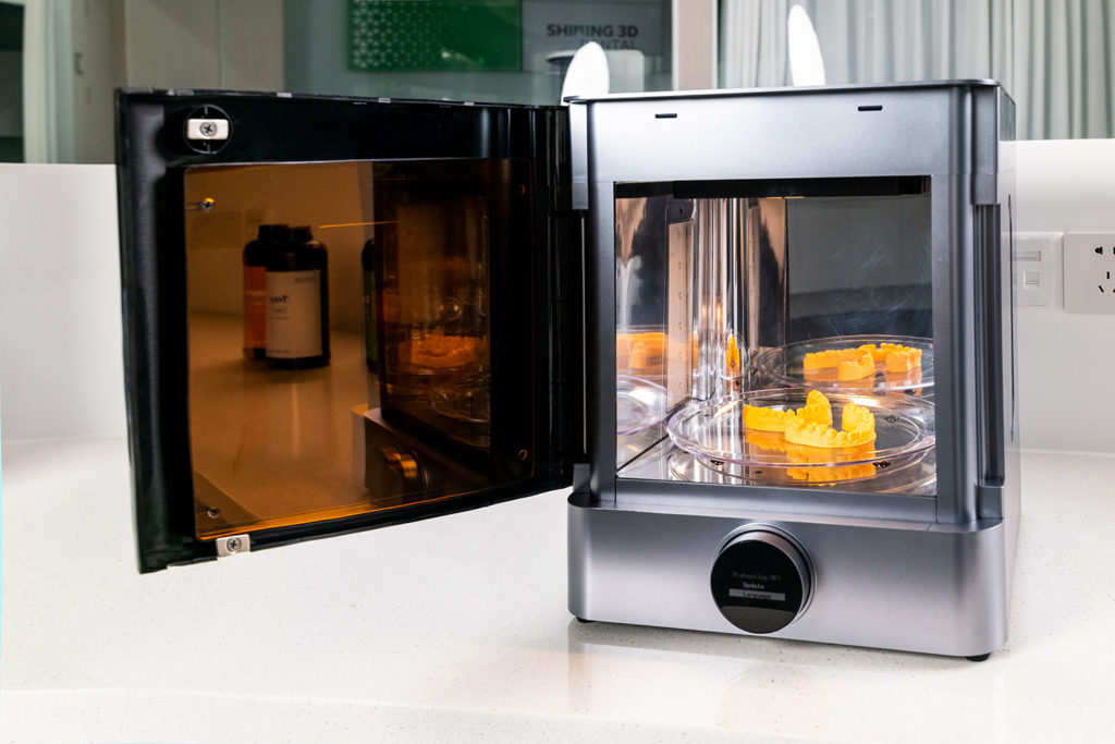 FabCure 2 Post-Curing Unit by Shining 3D - Aurident