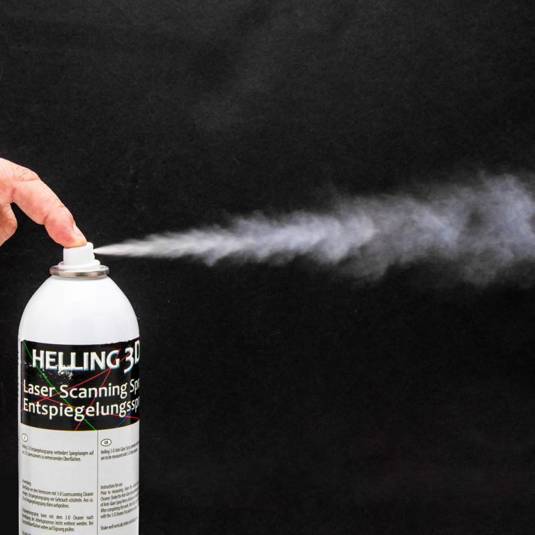 Helling 3d Scan Spray - Authorized Reseller - Shop Online