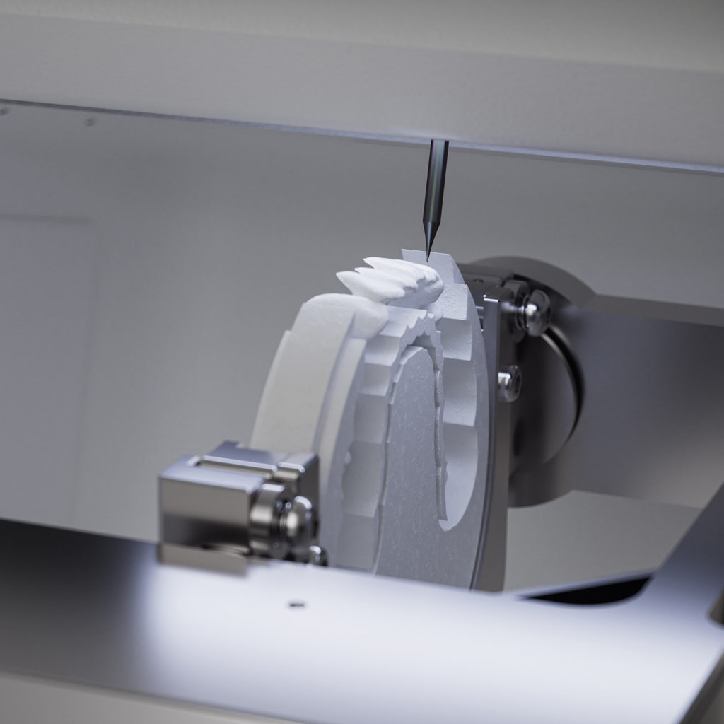 P53DC Milling Machine - Aurident