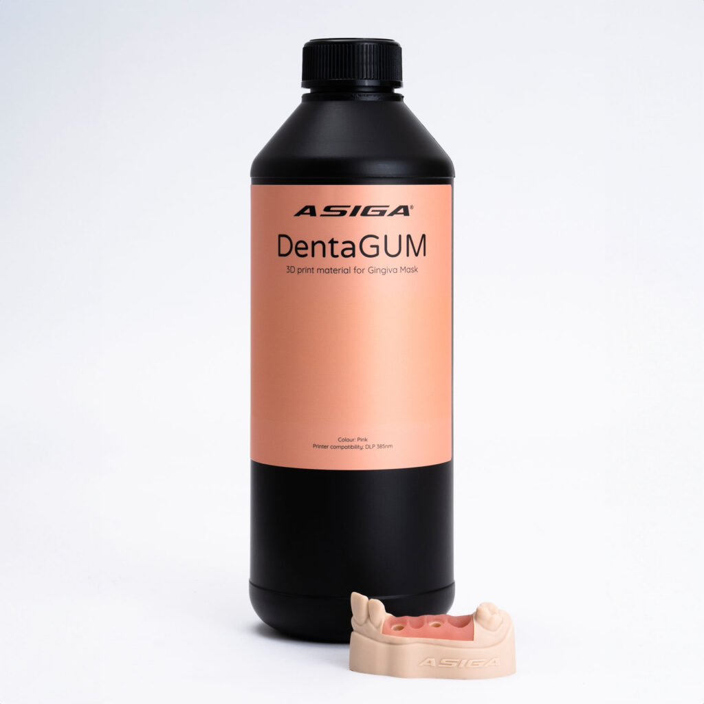 Asiga DentaGUM - Aurident