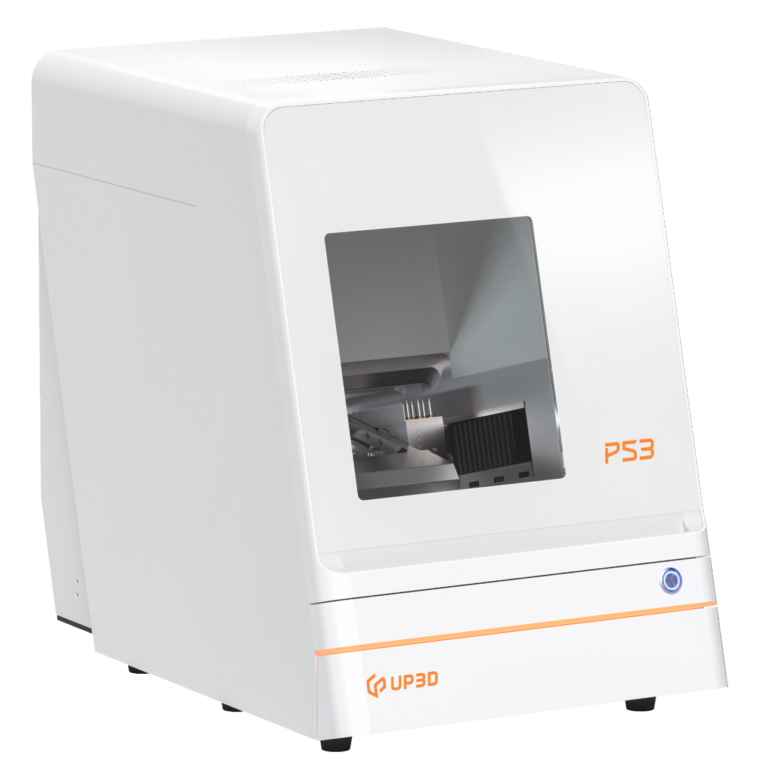UP3D P53 Milling Machine