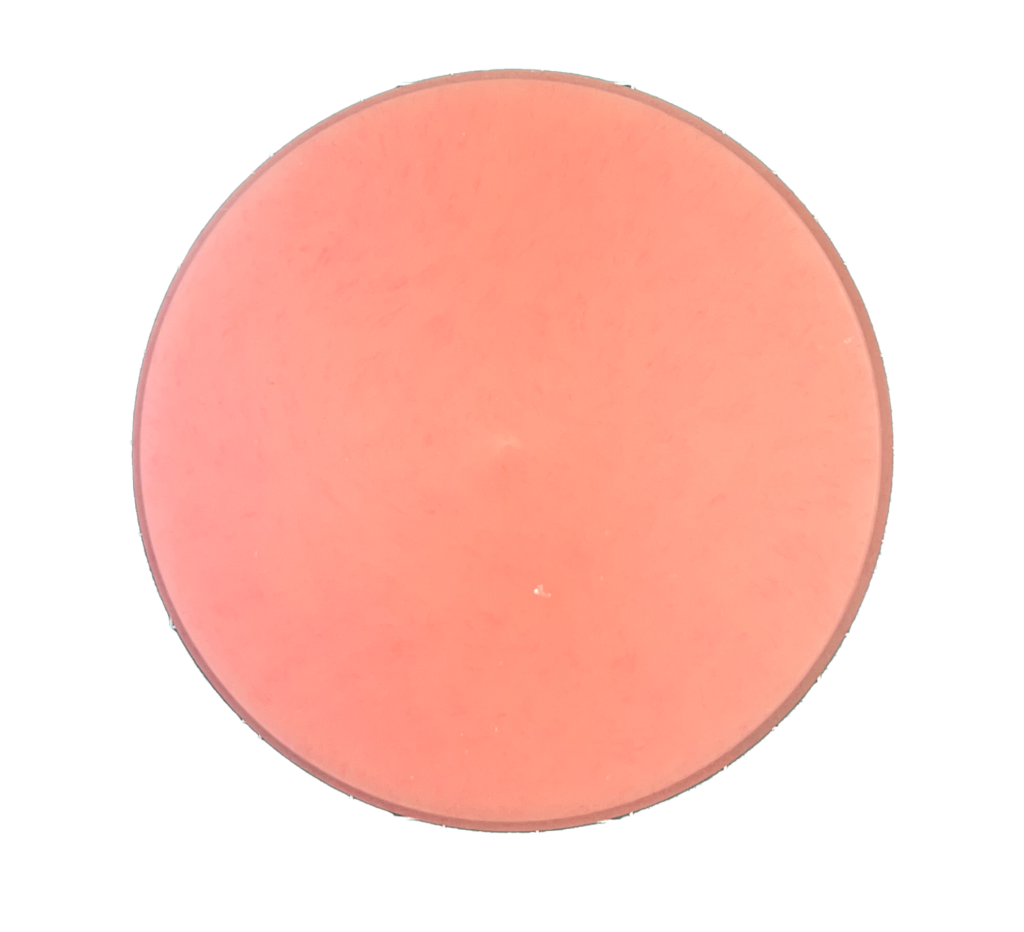 Pink PMMA 20mm - Aurident