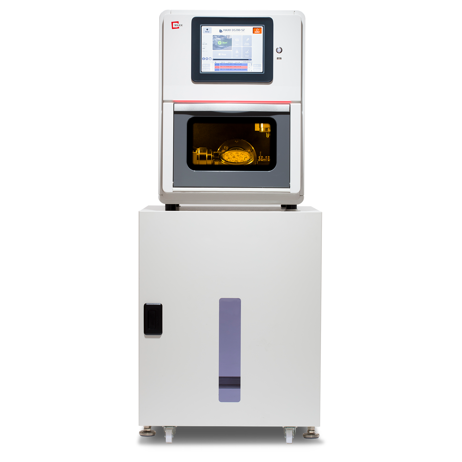 Maxx DS200-5z Milling Machine