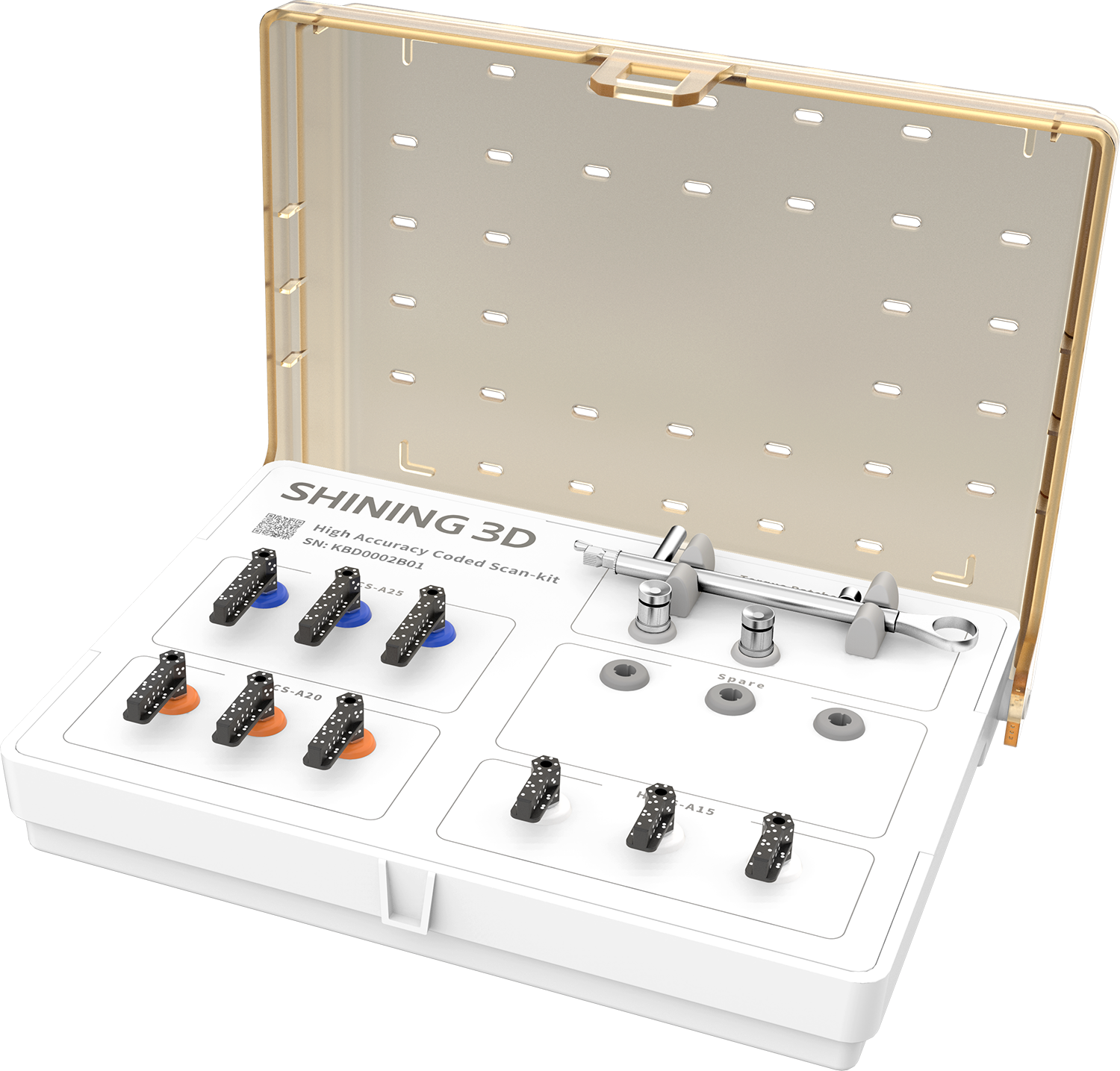 Aoralscan Elite - Aurident