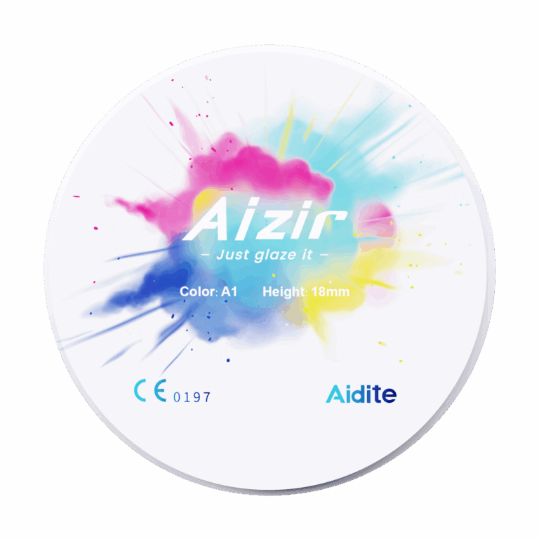 Aizir Zirconia - Aurident
