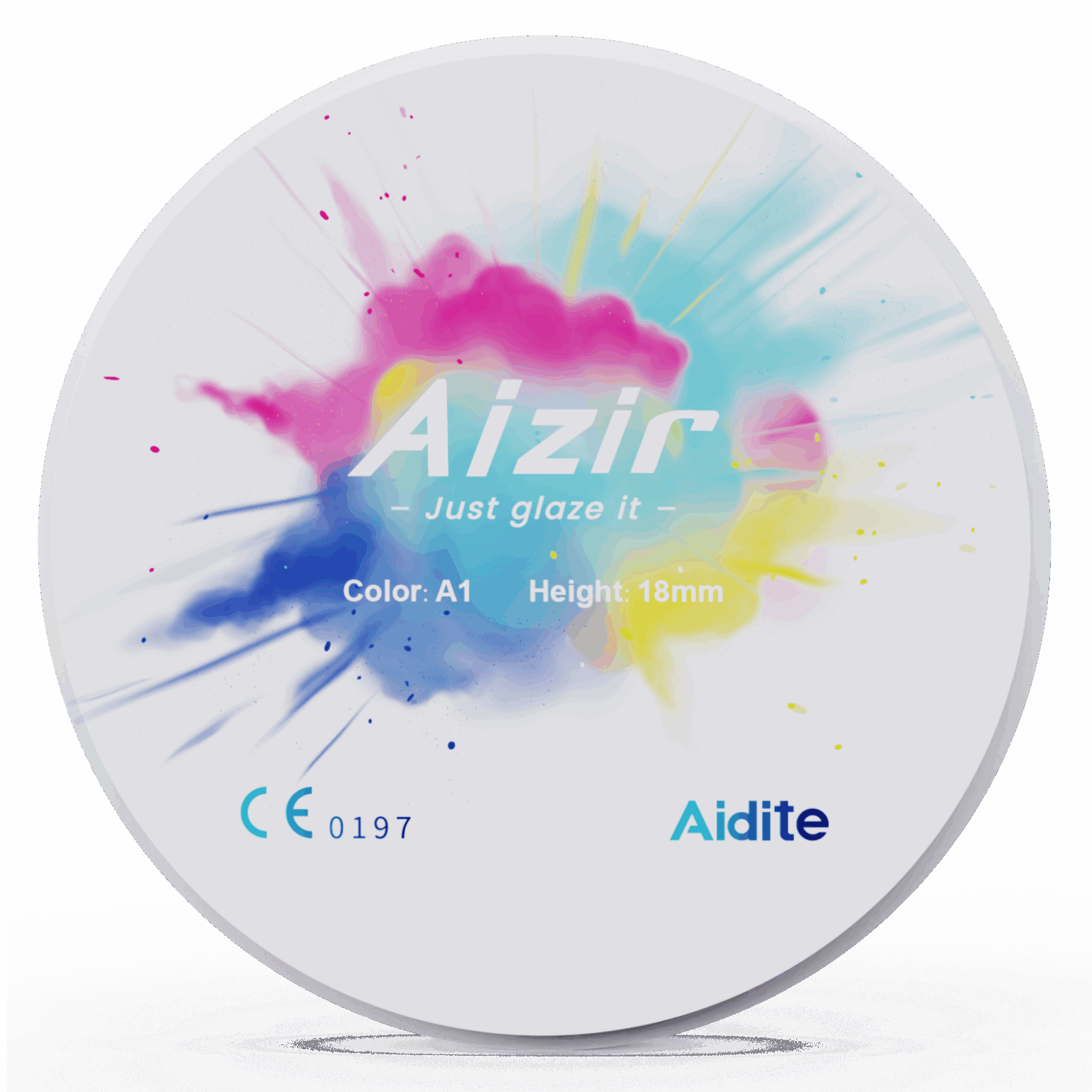 Aizir Zirconia - Aurident