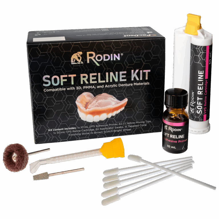 Pac-Dent Rodin™ 3d Resins